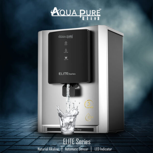 Elite Series - Aqua Pure Elite