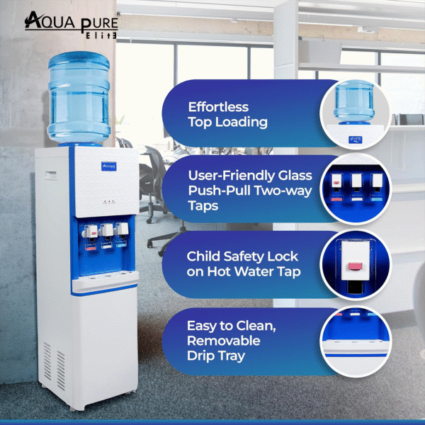 Commercial Dispenser - Aqua Pure Elite