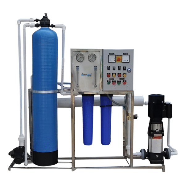 250 LITERS RO PLANT - Aqua Pure Elite
