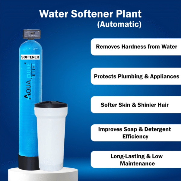 Water Softener 200R BFT - Aqua Pure Elite
